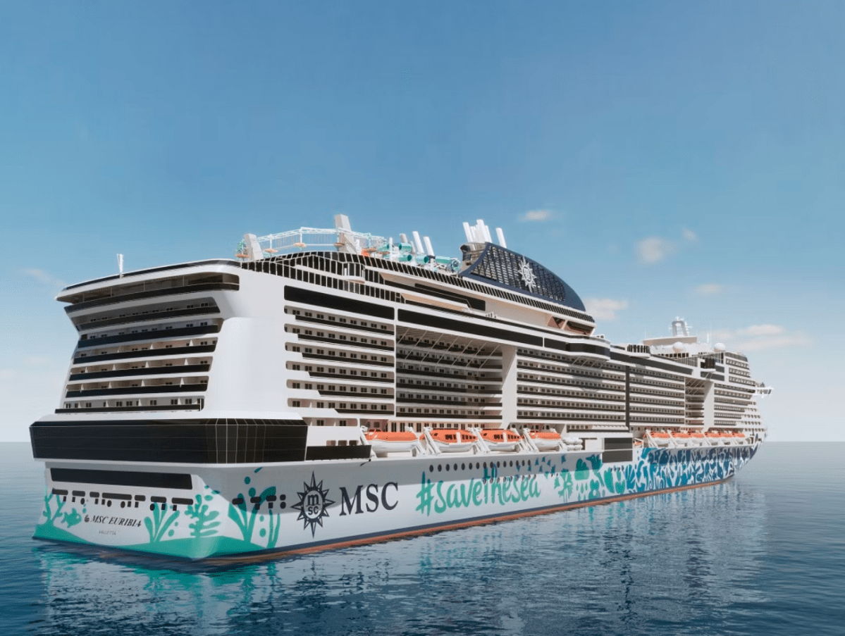 MSC Crociere annuncia una collaborazione con il Guinness World Records ...