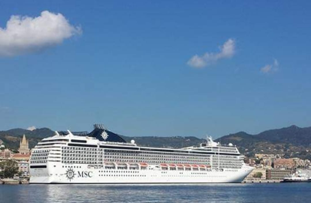 Un itinerario unico in autunno a bordo di MSC Poesia: Italia, Turchia e ...